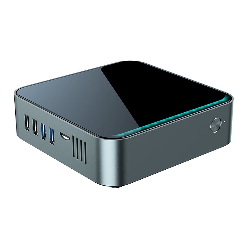 DreamQuest Mini PC, 8GB DDR3 128GB EMMC Windows 10 Pro(64-bit) Mini ...